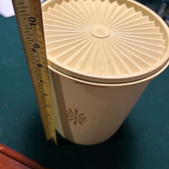 Tupperware | Kitchen | Tupperware Push Top Canister Set | Poshmark